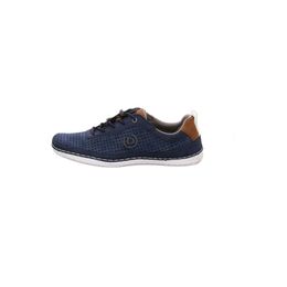Bugatti Sportliche Slipper in Blau | Gr.: 47