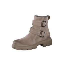 Paul Green Klassische Stiefeletten in Beige | Gr.: 41
