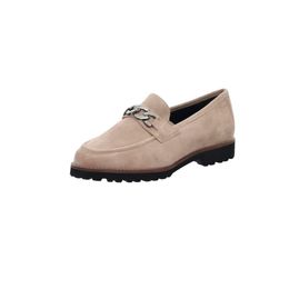 Sioux Komfort Slipper in Beige | Gr.: 41,5