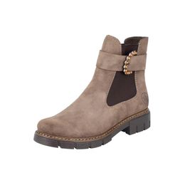 Rieker Chelsea Boots in Braun | Gr.: 38