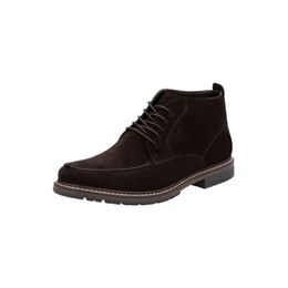 Rieker Schn&uuml;rstiefeletten in Braun | Gr.: 43