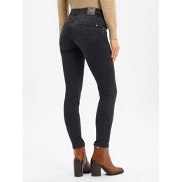 MOS MOSH Jeans MMNaomi Salute in anthrazit | Gr.: 27