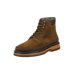 Gant Schn&uuml;rboots in Braun | Gr.: 44