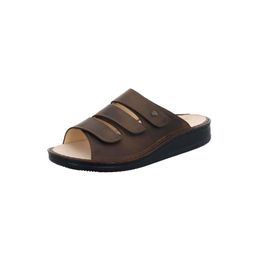 Finn Comfort Komfort Sandalen in Braun | Gr.: 44