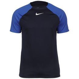 Nike Funktionsshirt 'Academy Pro' Herren Gr&ouml;&szlig;e L blau / marine / wei&szlig;
