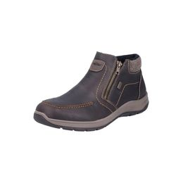Rieker Komfort Stiefel in Braun | Gr.: 45