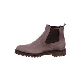Floris van Bommel Chelsea Boots in Beige | Gr.: 42