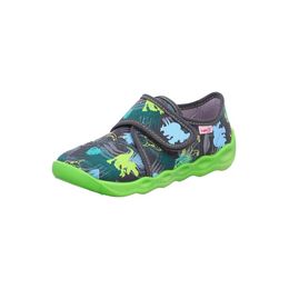 Superfit Hausschuhe in Grau | Gr.: 27