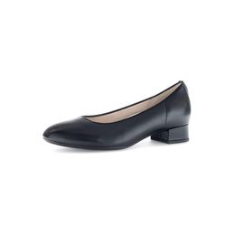 Gabor Flache Pumps in Schwarz | Gr.: 39