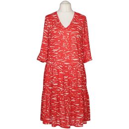 Vera Mont Kleid Damen Gr&ouml;&szlig;e XXXL Second Hand rot