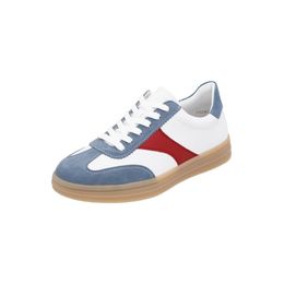 Remonte Sportliche Schn&uuml;rschuhe in Bunt | Gr.: 45