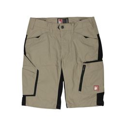 Engelbert Strauss Shorts Herren Gr&ouml;&szlig;e 33 Second Hand beige
