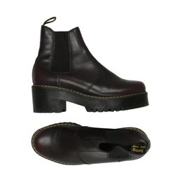 Dr. Martens Stiefelette Damen Gr&ouml;&szlig;e 41 Second Hand bordeaux