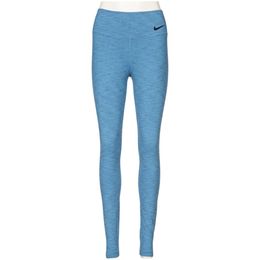 Nike Stoffhose Damen Gr&ouml;&szlig;e S Second Hand hellblau