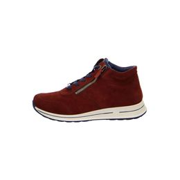 Ara Komfort Stiefeletten in Rot | Gr.: 38,5