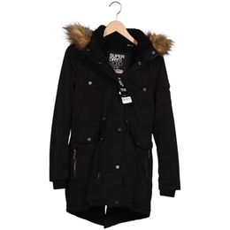 Superdry & Co Jacke Damen Gr&ouml;&szlig;e S Second Hand schwarz