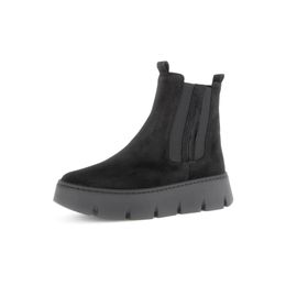 Gabor Plateau Stiefeletten in Schwarz | Gr.: 40,5