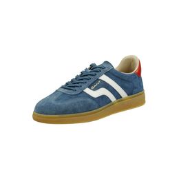 Gant Sportliche Schn&uuml;rschuhe in Blau | Gr.: 46