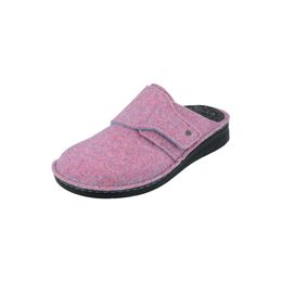 Finn Comfort Hausschuhe in Rot | Gr.: 38