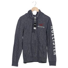 Hollister Kapuzenpullover Herren Gr&ouml;&szlig;e M Second Hand marine