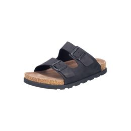 Rieker Pantoletten in Schwarz | Gr.: 42
