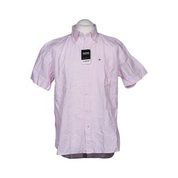 Tommy Hilfiger Hemd Herren Gr&ouml;&szlig;e L Second Hand pink