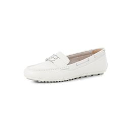 Tamaris Moccasins female White size 41