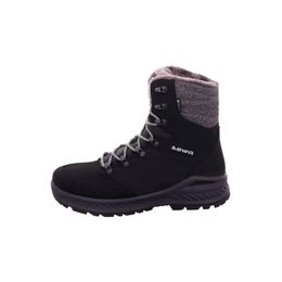 Lowa Wander- & Bergschuhe in Schwarz | Gr.: 42,5