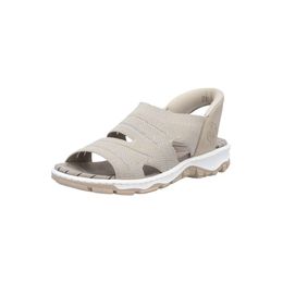 Rieker Sandalen in Beige | Gr.: 40