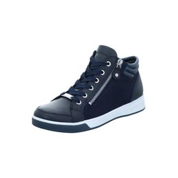 Ara Sneaker High in Blau | Gr.: 38
