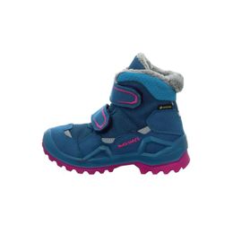 Lowa Klettstiefel in Blau | Gr.: 29