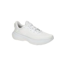 Under Armour Laufschuhe in Wei&szlig; | Gr.: 42,5