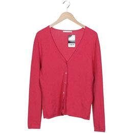 ALLUDE Strickjacke Damen Gr&ouml;&szlig;e XL Second Hand pink