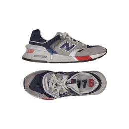 New Balance Sneaker Herren Gr&ouml;&szlig;e 42.5 Second Hand bunt