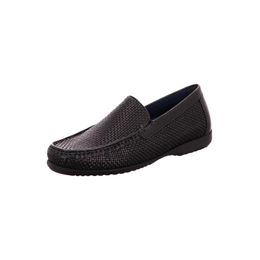 Sioux Komfort Slipper in Schwarz | Gr.: 40