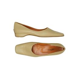 Audley Ballerina Damen Gr&ouml;&szlig;e 37 Second Hand beige