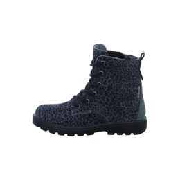 Ricosta Schn&uuml;rstiefel in Grau | Gr.: 28
