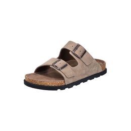 Rieker Pantoletten in Braun | Gr.: 41