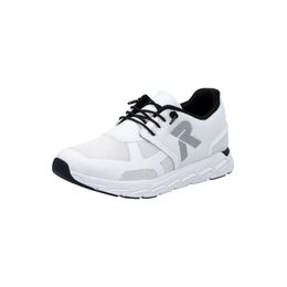 Rieker Sneaker Low in Weiß | Gr.: 41