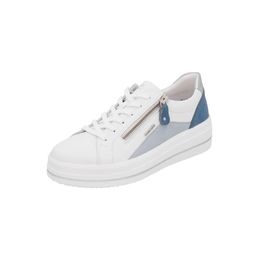 Remonte Sportliche Schn&uuml;rschuhe in Wei&szlig; | Gr.: 39