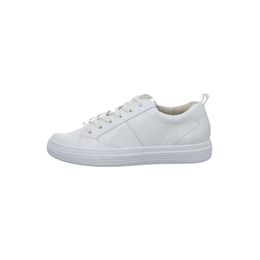 Paul Green Sportliche Schn&uuml;rschuhe in Wei&szlig; | Gr.: 40,5