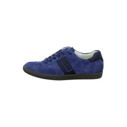 Paul Green Sportliche Schn&uuml;rschuhe in Blau | Gr.: 40