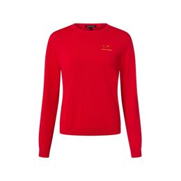 Armani Exchange Strickpullover in rot - 0001 | Gr.: L