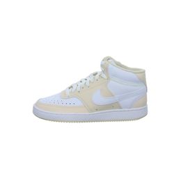 Nike Sneaker High in Wei&szlig; | Gr.: 40
