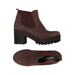 Alba Moda Stiefelette Damen Gr&ouml;&szlig;e 39 Second Hand bordeaux