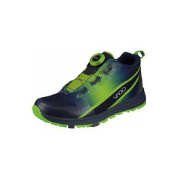 Vado Sportliche Schn&uuml;rschuhe in Gr&uuml;n | Gr.: 34