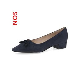 Peter Kaiser Flache Pumps in Blau | Gr.: 37,5