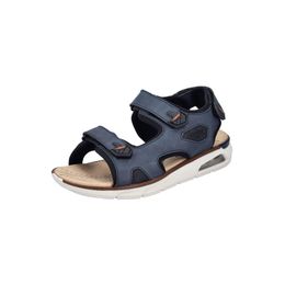 Rieker Trekkingsandalen in Blau | Gr.: 40
