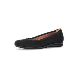 Gabor Komfort Slipper in Schwarz | Gr.: 38