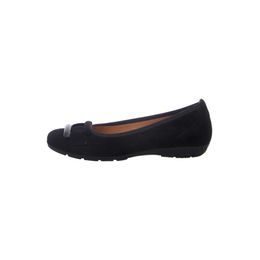 Gabor Komfort Slipper in Schwarz | Gr.: 37